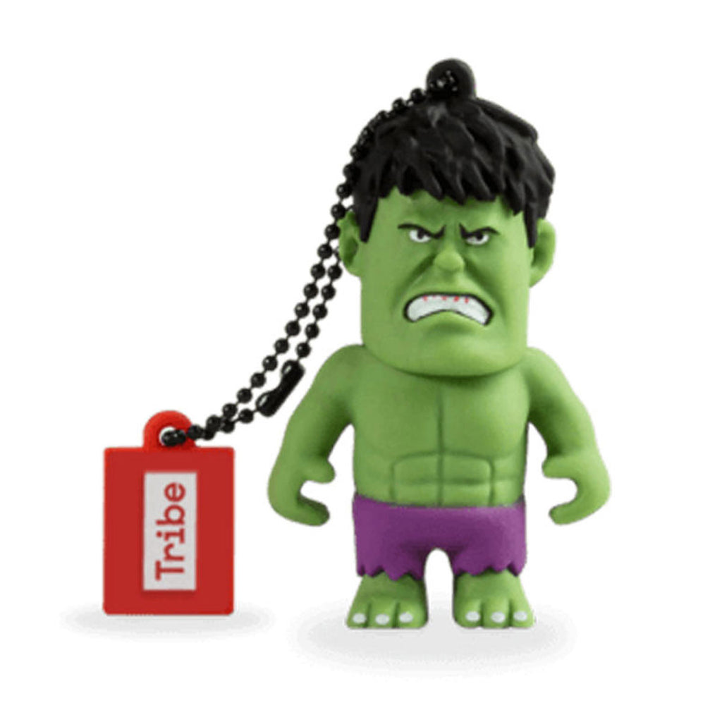 Tribe Superhero Characters Original Licensed Flash Memory Sticks (USB ...