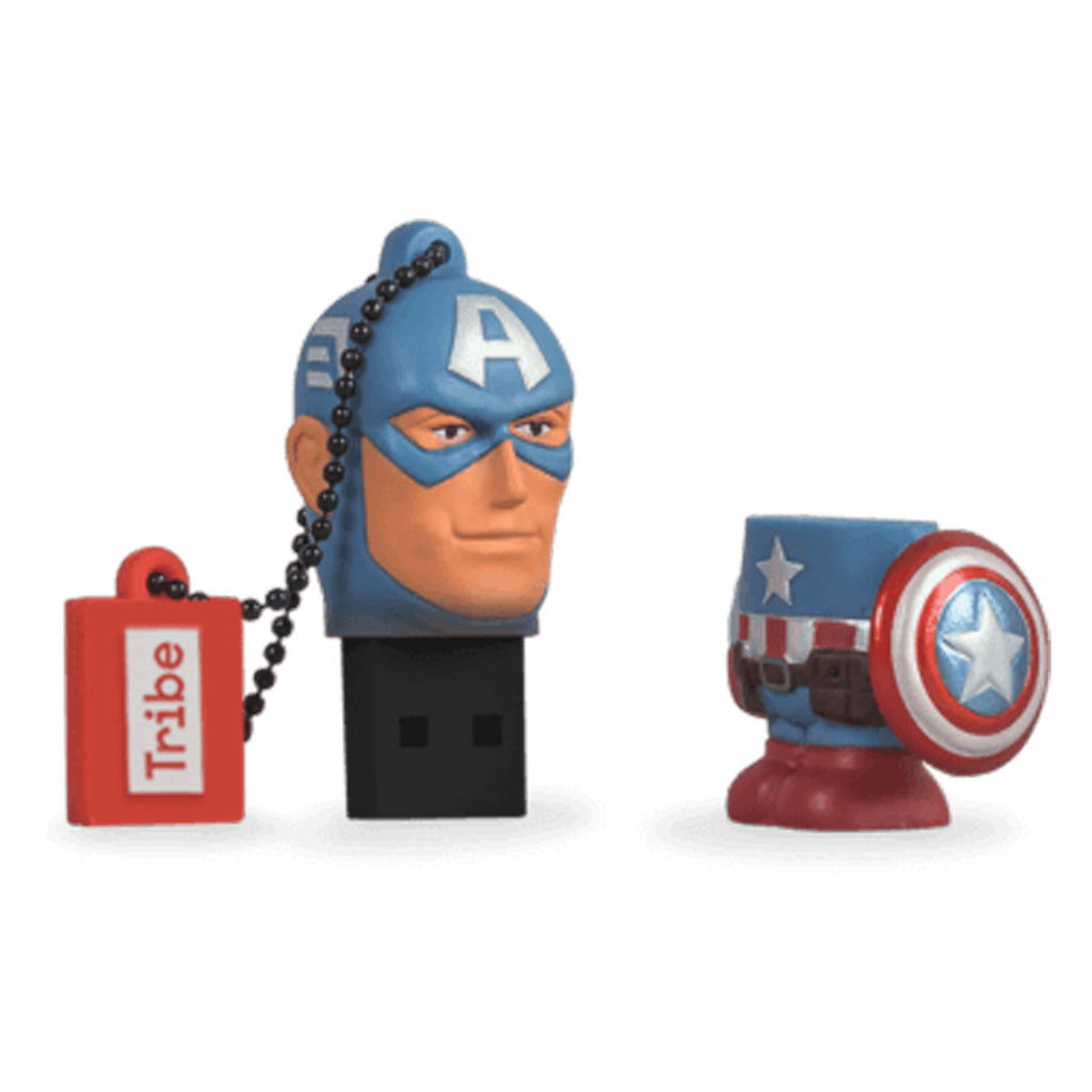 Tribe Superhero Characters Original Licensed Flash Memory Sticks (USB ...