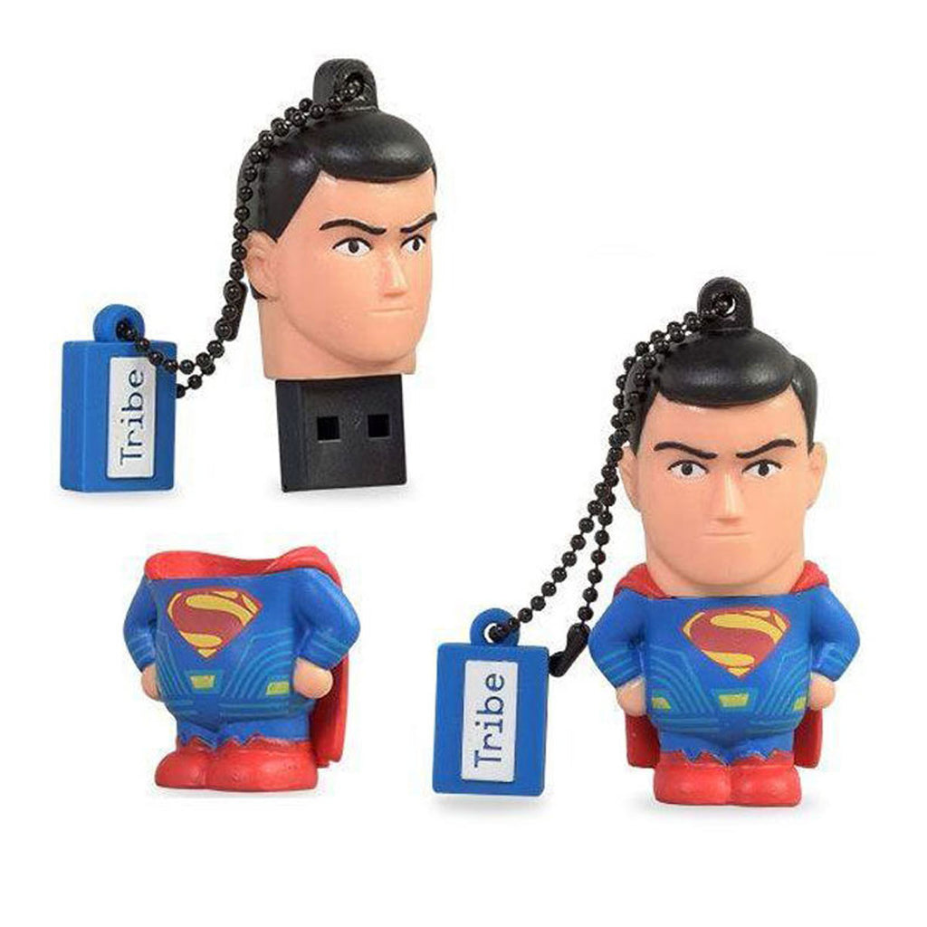 Tribe Superhero Characters Original Licensed Flash Memory Sticks (USB ...