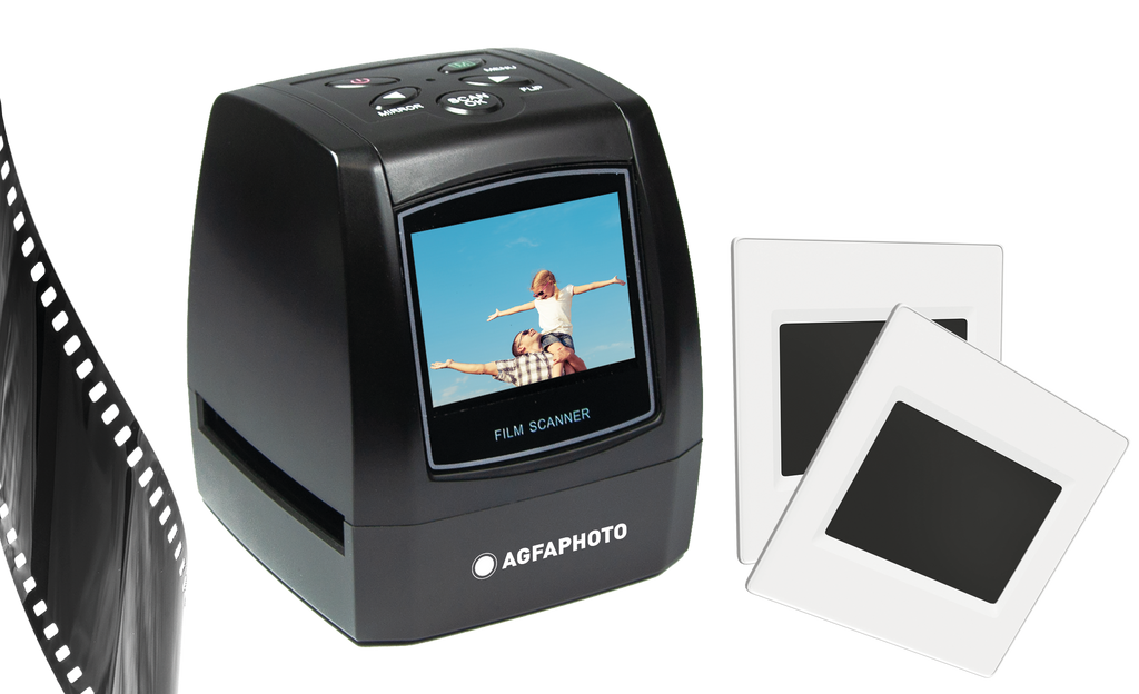 AgfaPhoto Digital Film Scanner Realiview AFS100 – Digi Aussie